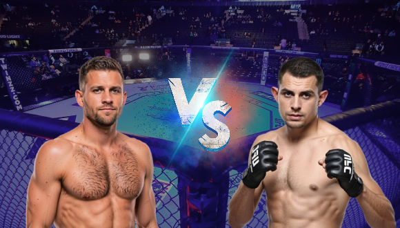 Pronóstico Calvin Kattar vs Steve García | UFC Hoy