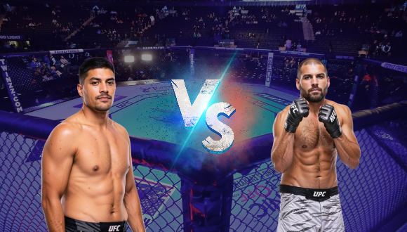 Junior Tafa vs George Tokkos Pronóstico deportivo UFC Fight Night