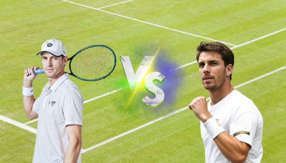 Nicolás Jarry vs Cameron Norrie pronóstico deportivo | Wimbledon