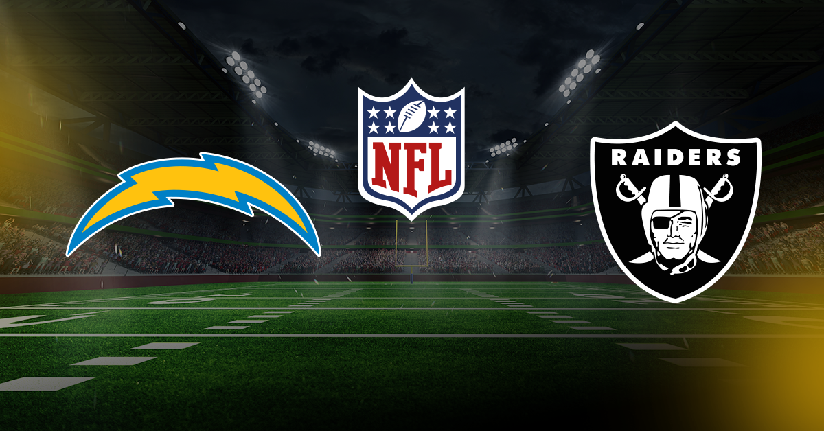 Chargers vs Raiders pronóstico: quién ganará | NFL | Apuestas hoy