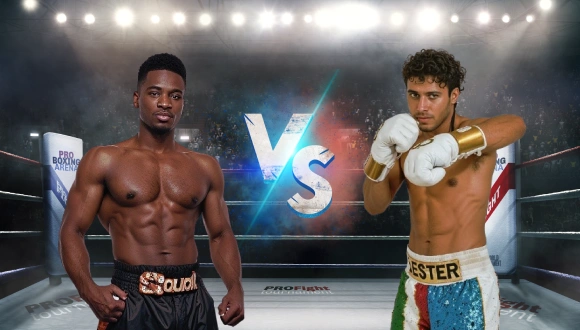 Christian Mbilli vs Lester Martínez | Pronóstico Boxeo Internacional