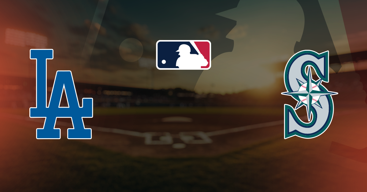 Dodgers vs Mariners pronóstico deportivo | MLB | Grandes Ligas