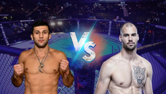 Azamat Bekoev vs Yousri Belgaroui | Pronósticon UFC