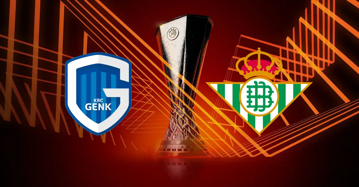 Genk vs Betis pronóstico Europa League | Apuesta HOY
