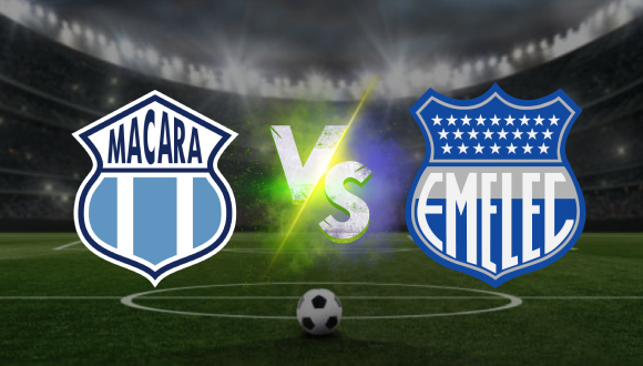 Macará vs Emelec pronóstico: ¿Quién Ganará? | LigaPro Ecuador