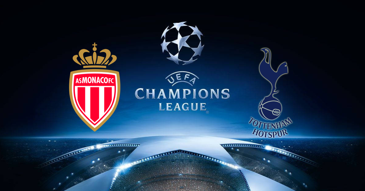 Mónaco vs Tottenham pronóstico | Champions League | Apuestas hoy