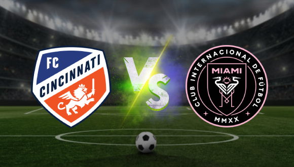 Pronóstico Deportivo: FC Cincinnati vs Inter Miami | Liga MLS