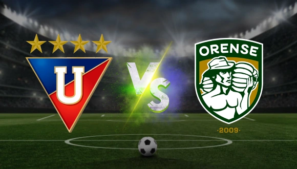 LDU Quito vs Orense | Pronóstico LigaPro de Ecuador