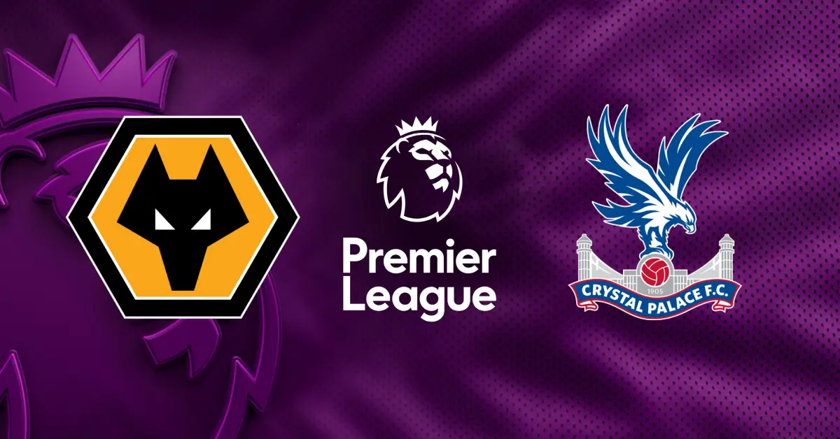 Wolves vs Crystal Palace pronóstico Premier League | Apuesta HOY