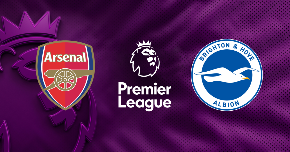 Arsenal vs Brighton pronóstico y apuestas | Premier League