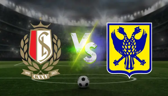 Standard Lieja vs STVV pronóstico y resultados Pro League