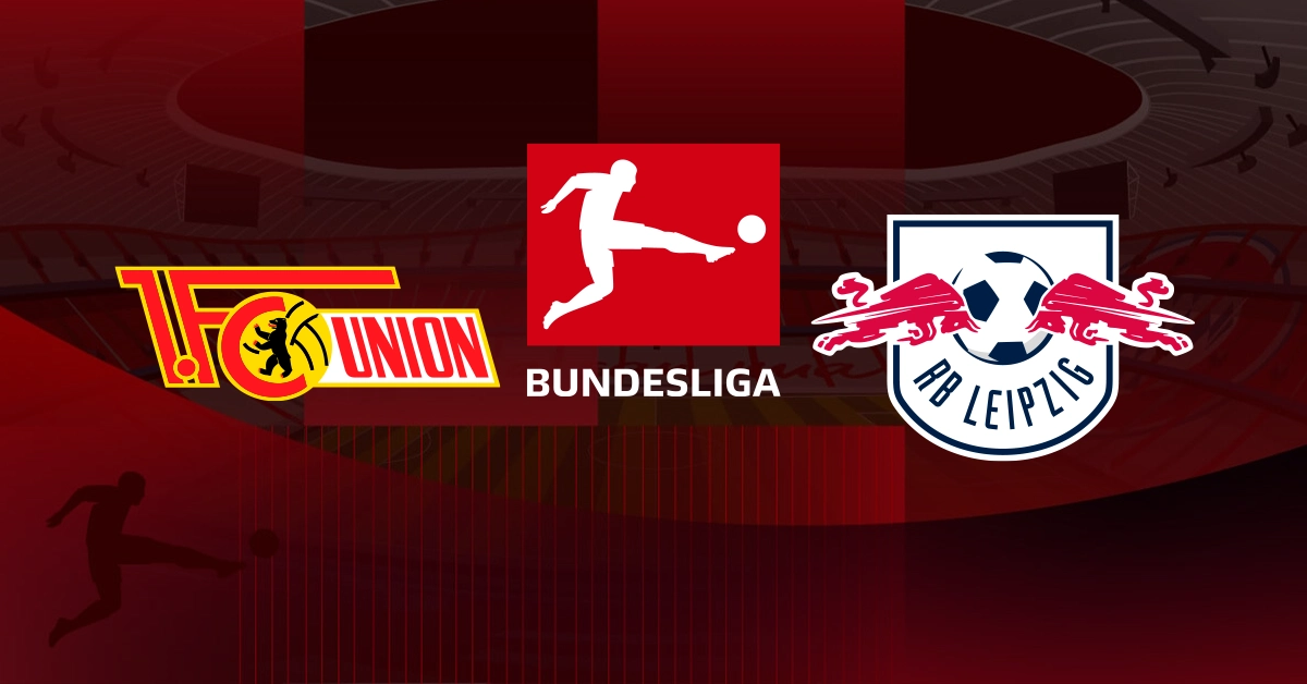 Unión Berlín vs RB Leipzig | Pronóstico GRATIS Bundesliga