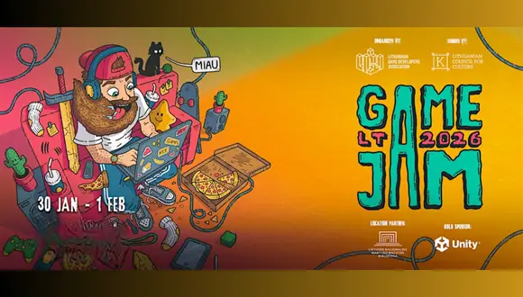 Lima Game Jam 2026 evento de videojuegos, impulsa talento local