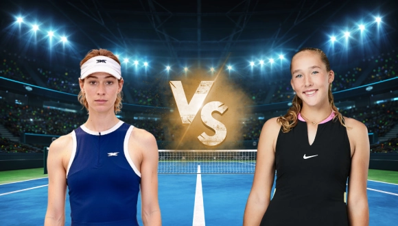 Mirra Andreeva vs Maya Joint | Pronóstico WTA Adelaide