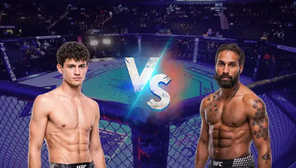 Pronóstico Chase Hooper vs Lance Gibson Jr: favoritos y claves